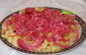 Reteta Salata Ruseasca Suba | Retete Culinare