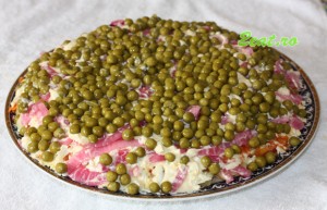 Reteta Salata Ruseasca Suba | Retete Culinare