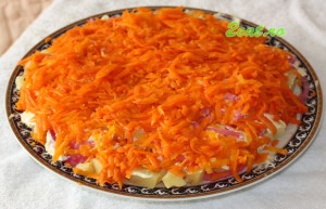 Reteta Salata Ruseasca Suba | Retete Culinare