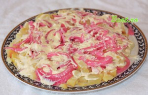 Reteta Salata Ruseasca Suba | Retete Culinare